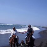 Riding a Horse to Enjoy the Extremely Black Sand Beach - The Practical Side – What You Should Know