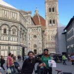 Riding discovering the wine windows - What the Tour Looks Like