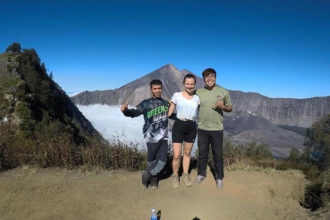 Rinjani trekking 2D 1N RIM - What Is Included and What You Should Budget For