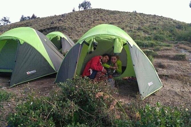 Rinjani Trekking 2D/1N Senaru Crater Rim - What Makes This Tour Stand Out