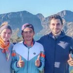 Rinjani Trekking 2D1N Senaru crater rim - The First Day: Forests, Views, and a Gradual Climb