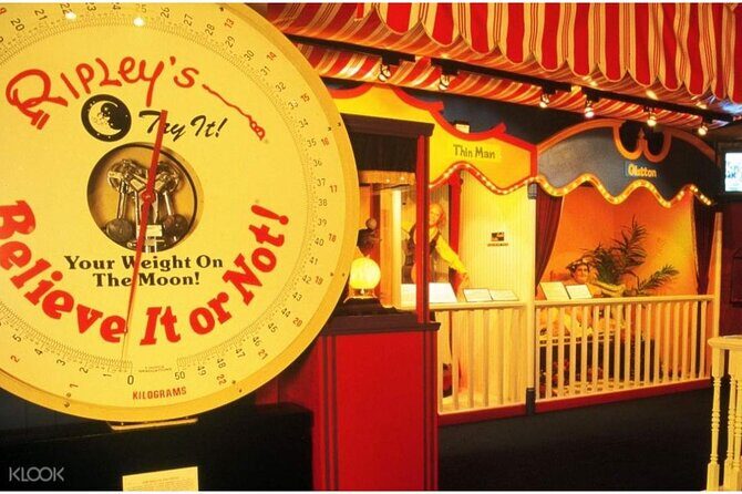 Ripley's Believe It Or Not!  Museum of the Strange and Amazing - Exploring Ripleys Believe It Or Not! Museum of the Strange and Amazing in Pattaya