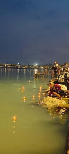 Rishikesh: Guided Walk Tour with Ganga Aarti Ceremony - Practical Details: What You Need to Know