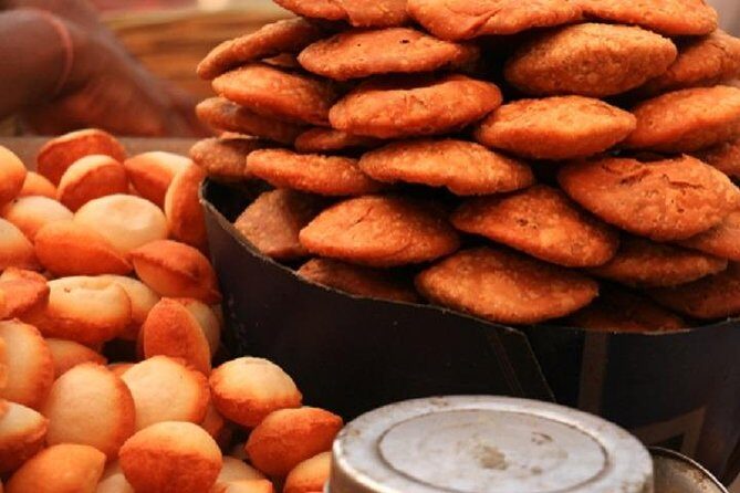 Rishikesh Half Day Street Food Tour - Sweet & Savory Combo: Jalebi and Kachori