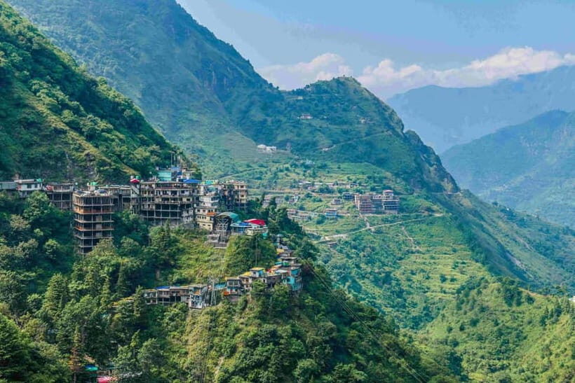 Rishikesh: Neelkanth Mahadev Guided Trek - The Scenic Journey Begins