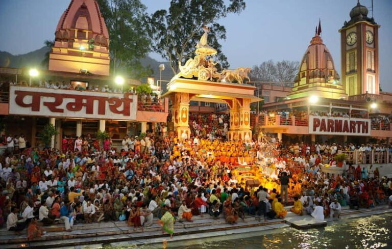 Rishikesh: Walking Tour of Ashrams and Ghats - What Makes This Tour Stand Out