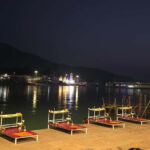 Rishikesh: Walking Tour with Lakshman Jhula & Ganga Aarti - Visiting the Suspension Bridges: Lakshman Jhula & Ram Jhula