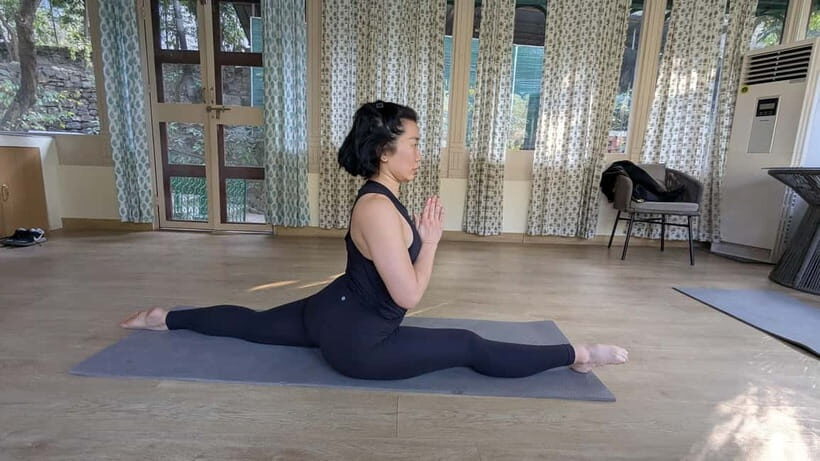 Rishikesh: Yoga by the Ganga Ghat - The Itinerary: What to Expect