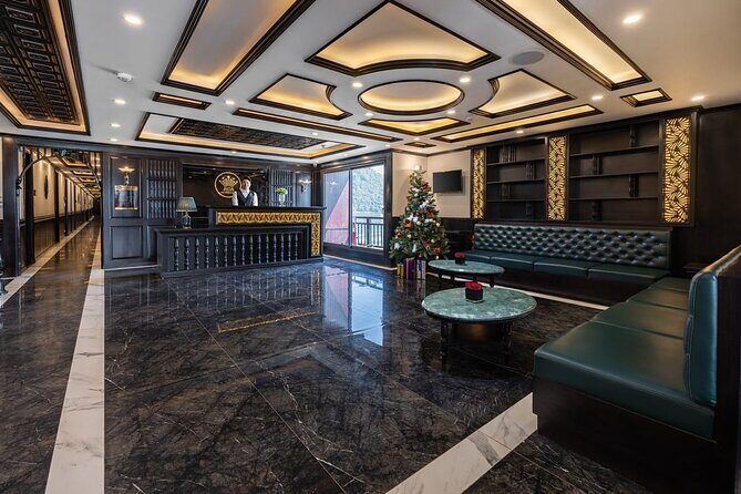 RITA CRUISE - BEST LUXURY 5 STAR CRUISE in HALONG BAY from HANOI - What Reviewers Say: Authentic Experiences & Genuine Value