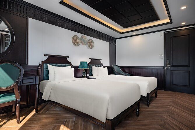 Rita Cruise: Lan Ha Bay Adventure - 3 Days, 2 Nights - Practical Considerations