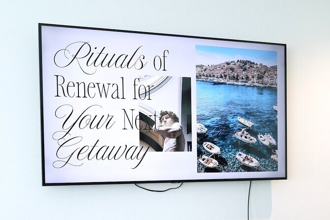 Rituals of Renewal for Your Next Getaway - Analyzing Value and Suitability