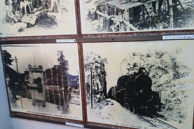 River Kwai Bridge and Death Railway World War II Tour in Thailand - Frequently Asked Questions