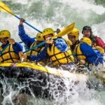River Rafting 14 Kms - What’s Included and What’s Not