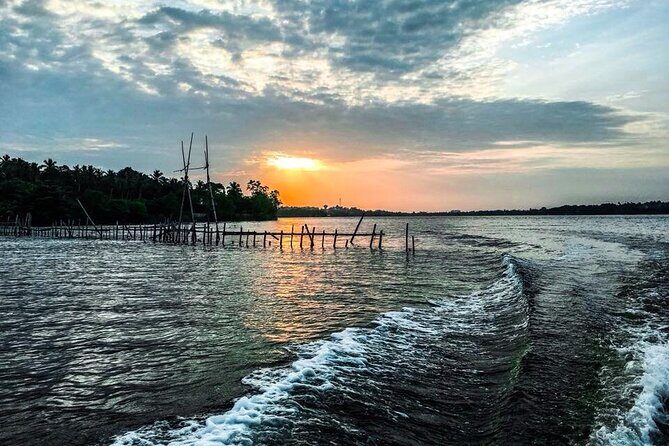 River Safari from Bolgoda Lake - What to Expect on the Itinerary