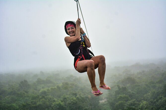 Riviera Maya Half Day Casa Jaguar Cenote, Zipline and ATV - The Experience: Authenticity and Safety