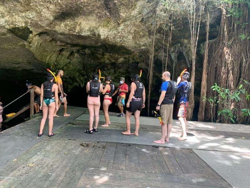 Riviera Maya: Half Day Jaguar Cenote and Zipline Adventure - Who Will Love This Tour?
