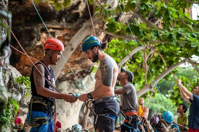 Rock Climbing Courses at Railay Beach Krabi - The Value of This Climbing Course
