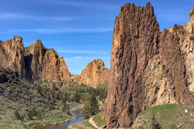 Rock Climbing Day Trip at Smith Rock State Park - The Value of Experience and Cost