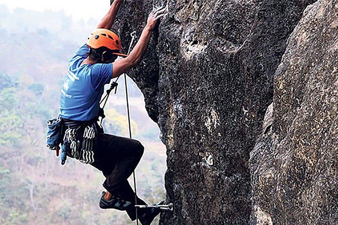 Rock Climbing in Kathmandu - Day Tour - FAQ
