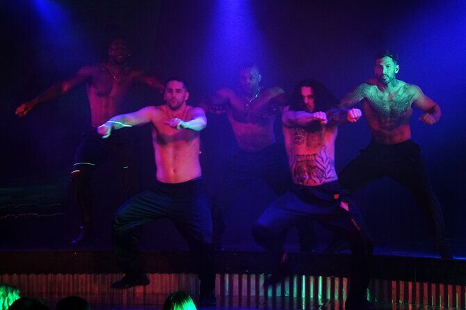 Rock Hard: Male Strip Show in Las Vegas - What Do the Reviews Say?