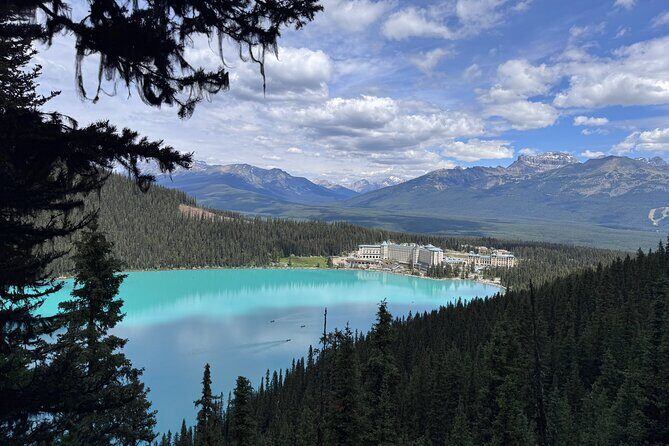 Rockies Day Trip Moraine Lake Lake Louise Peyto Lake and Banff - Who Will Love This Tour?
