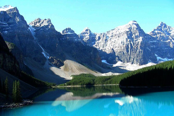 Rockies Select 2-Day Tour (Banff & Yoho National Park) - Practical Details and What They Mean for You
