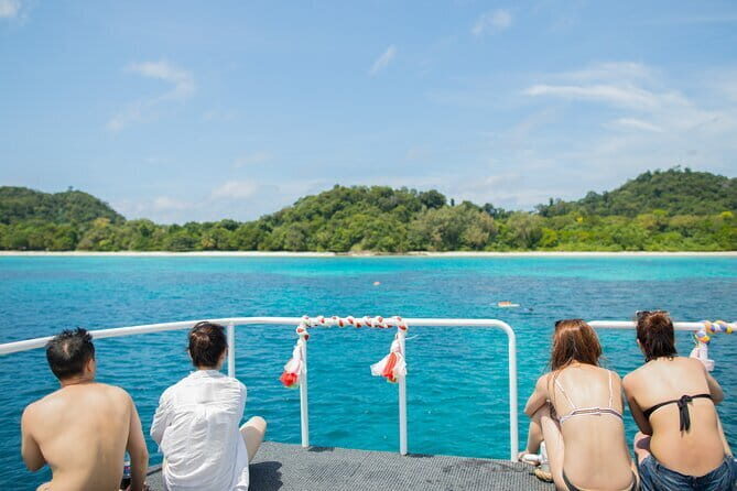 Rok Island Haa Island by Speedboat - The Sum Up