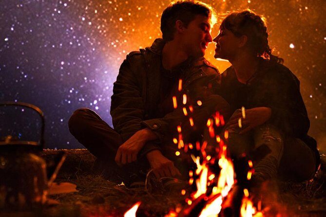 Romantic night in the Desert - Analyzing the Value