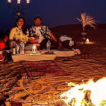 Romantic Private Candle Light Dinner At Thar Desert Jaisalmer - Authenticity and Authentic Experience