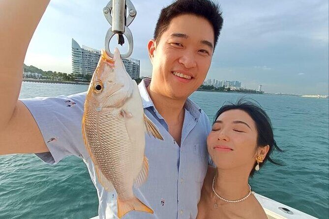 Romantic Private Sunset Dinner Cruise with a 3-course meal - The Sum Up