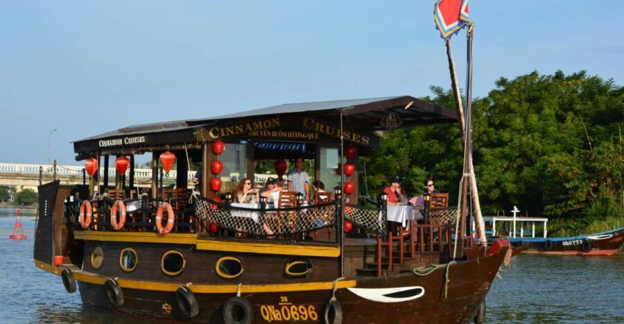 Romantic Sunset Dinner Cruise in Hoi An - FAQs