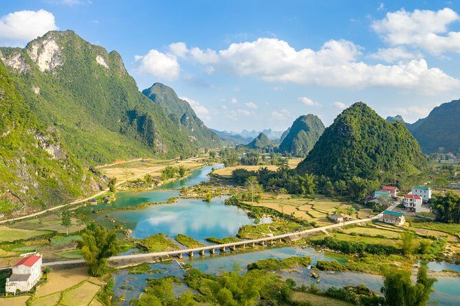 Romantic Tour In Cao Bang - Key Points