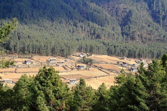 Romantic tour in Wangdue Phodrang - Key Points