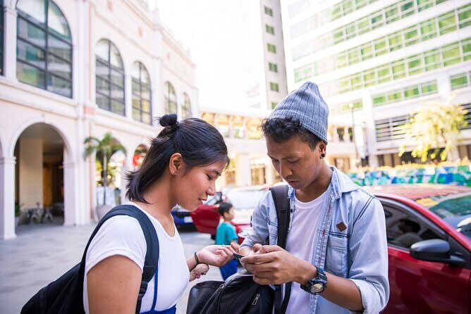 Romantic Whispers of Manila: A Love Letter to the City - Detailed Breakdown of the Itinerary