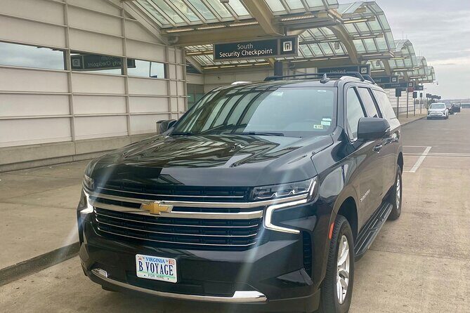 Ronald Reagan DCA Airport Transfer From or To Washington DC - What’s Included and How It Enhances Your Experience