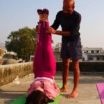 Roof Top Yoga Class in Jaipur with Transportation facility - The Itinerary Breakdown
