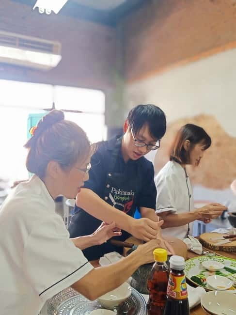 Rooftop Cooking Class in Bangkok is a Must-Do - Practical Details and Considerations