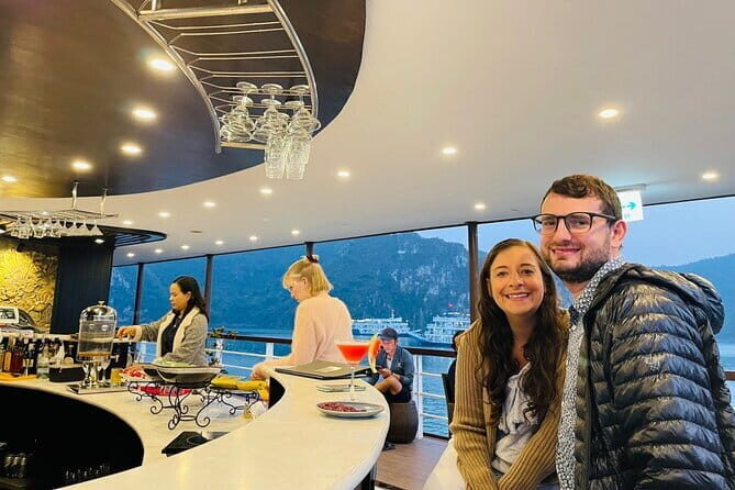 Rosa Cruise Halong Bay 2 Days Sightseeing from Hanoi - Exploring the Itinerary in Detail