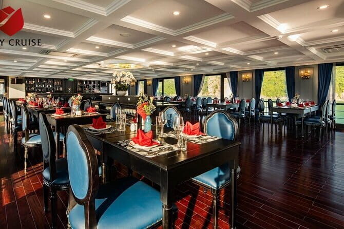 Rosy Cruise Halong & Lan Ha Bay Luxury 5 Star Cruise (2D1N) - What Makes This Cruise Stand Out?