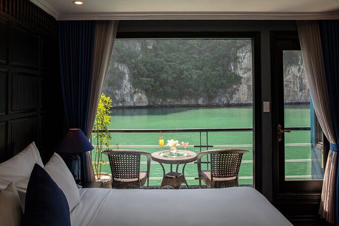 Rosy Cruise - Luxury 5 Star Cruise in Ha Long Bay-Lan Ha Bay (2D1N ) - Final Words: Is the Rosy Cruise Worth It?