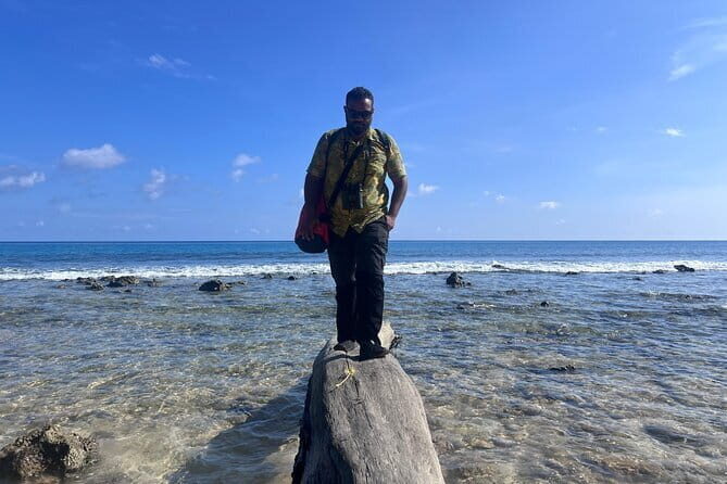 Rouge Beach Forest Walk - The Itinerary: From Village to Beach and Back