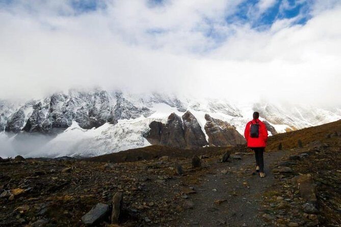 Round Annapurna with Tilicho Lake Trek - Crossing Thorung La Pass