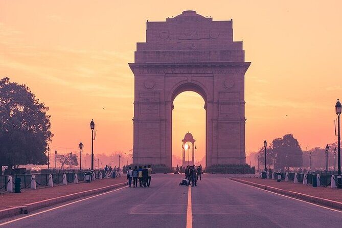 Round Trip Airport Transfers - Delhi Airport to Hotel and back to Delhi Airport - What to Expect on Arrival and Departure