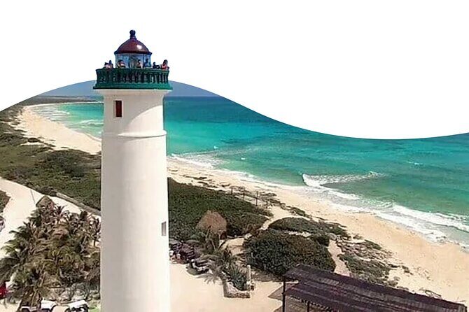 Round Trip Cozumel Punta Sur Excursion Snorkel and Beach Break - What’s Included and What’s Not