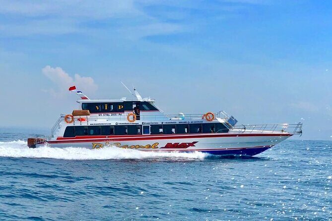 Round Trip Fast Boat Transfer Nusa Lembongan - Practical Tips for Travelers
