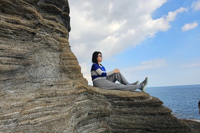 Round Trip Private Transport to Yongmeri Coast - Exploring the Route and Stops in Detail