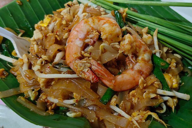 Round Trip to Chillva Night Market - What the Experience Offers