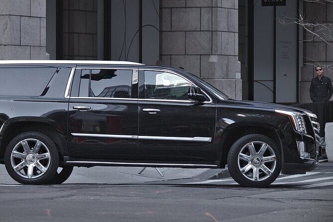 Roundtrip Private Shopping Transfer to Woodbury or Jersey Gardens - The Details of the Experience