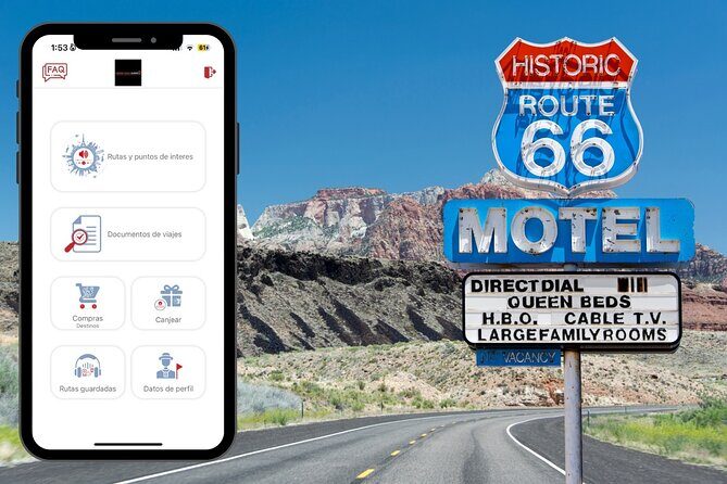Routes POR Route 66 with Audio Guide - Day 2: From Chicago to St. Louis