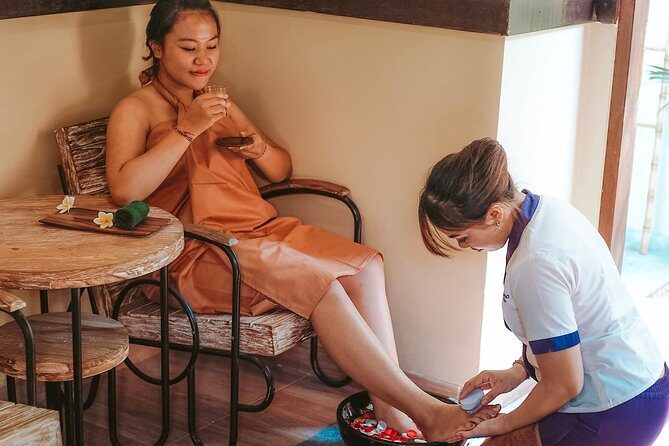 Royal Bali Massage 2 Hours in Nusa Dua Bali - The Atmosphere and Setting